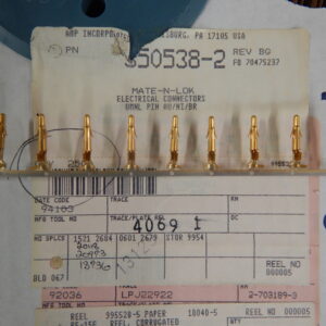 Surplus Material - Miltronics Manufacturing Services, Inc.